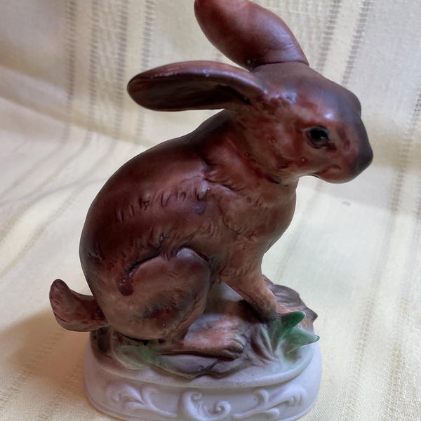 Ceramic Rabbit - Etsy