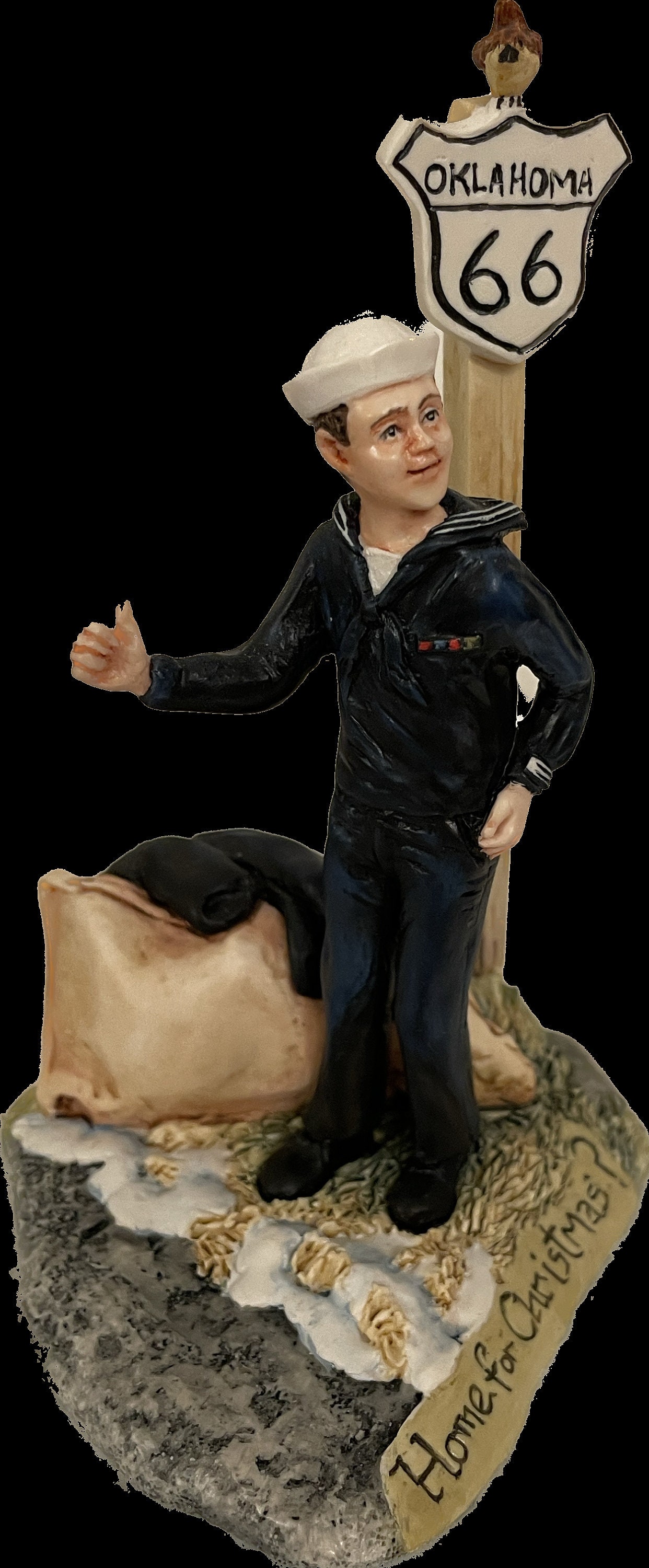 Schmid Border Fine Arts Route 66 Collection Home for - Etsy