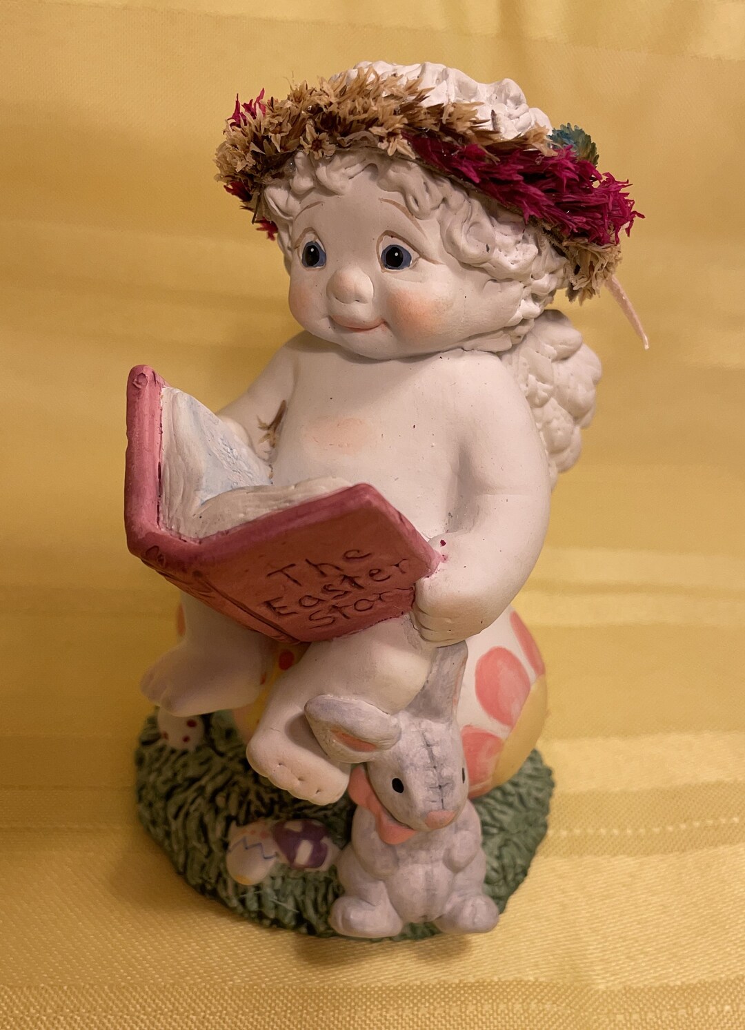 Dreamsicles Angel Cherub Timeless Story Figurine - Etsy
