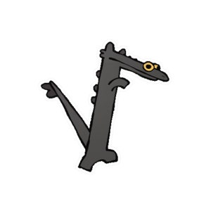 Toothless Dancing Kiss-cut Vynil Sticker - Etsy