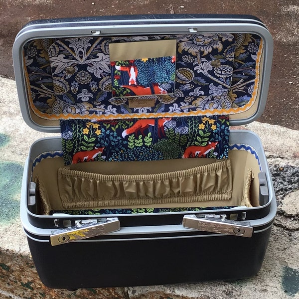 Samsonite Train Case - Etsy