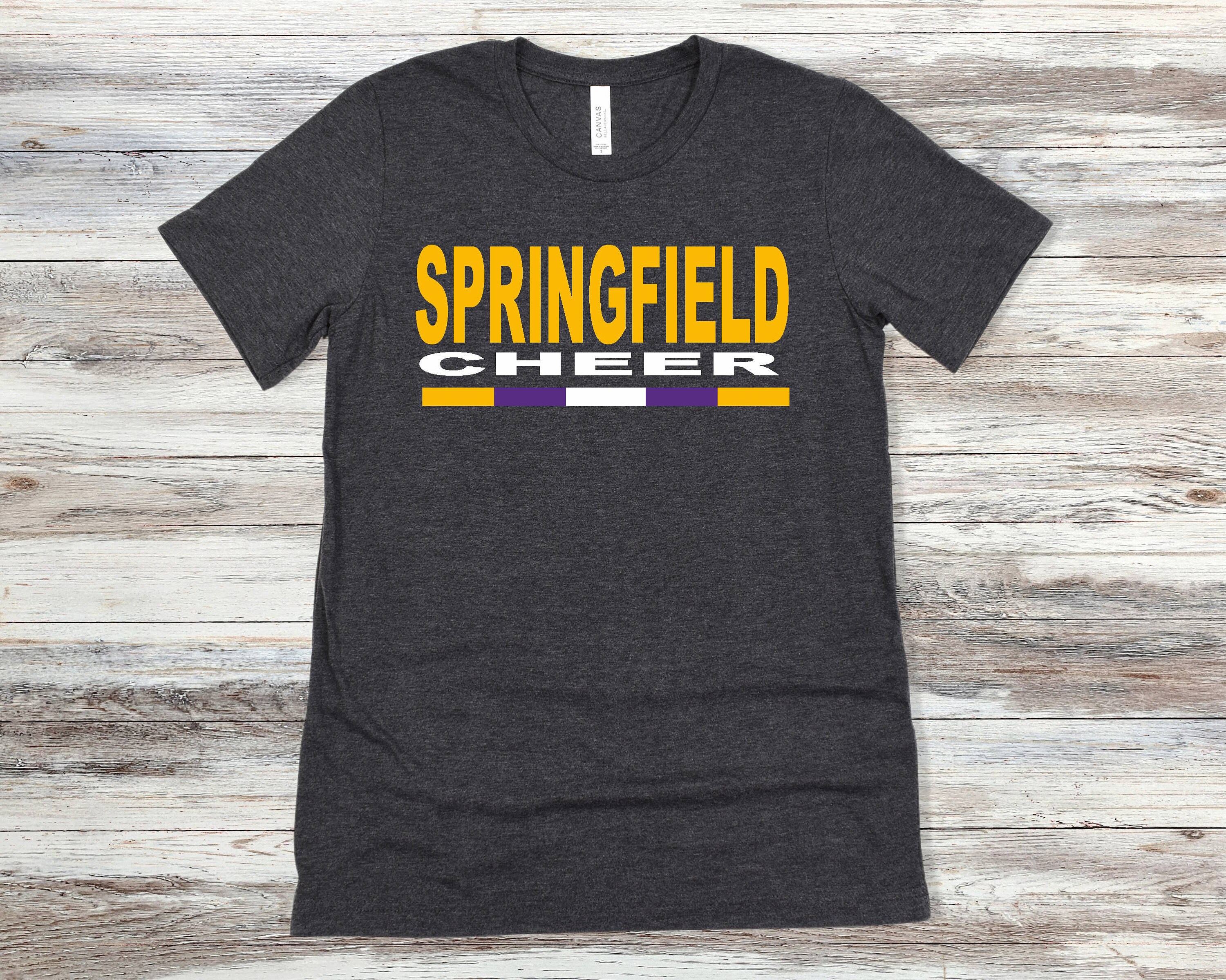 Cheerleading Custom Team Shirt, Tshirt for Cheer Team, Custom ...