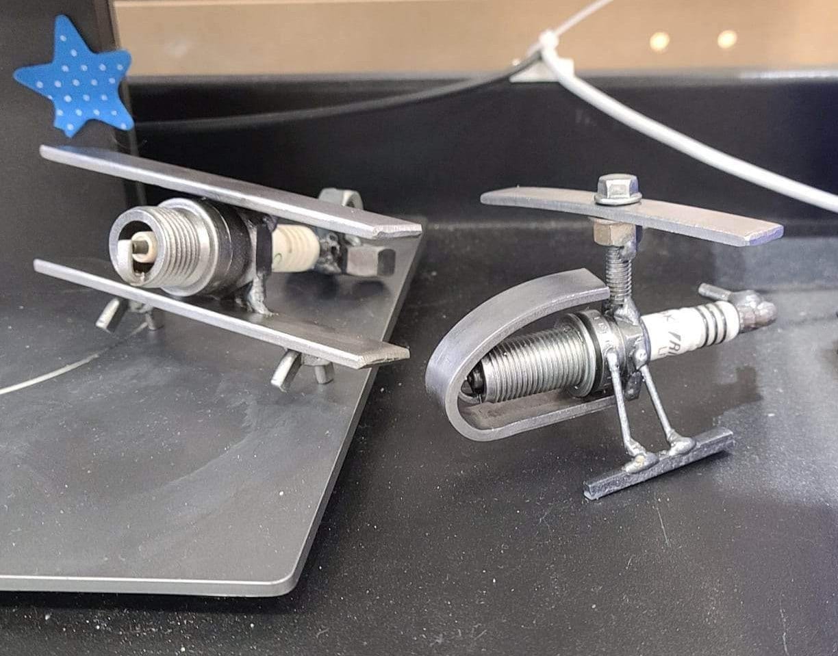 Spark Plug Vehicles - Etsy