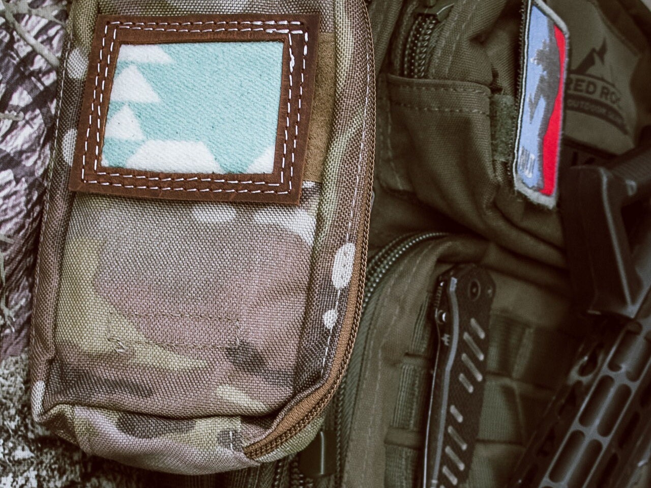 Velcro Patches / Tactical Patches / Pendleton Inlay / Leather Patches ...