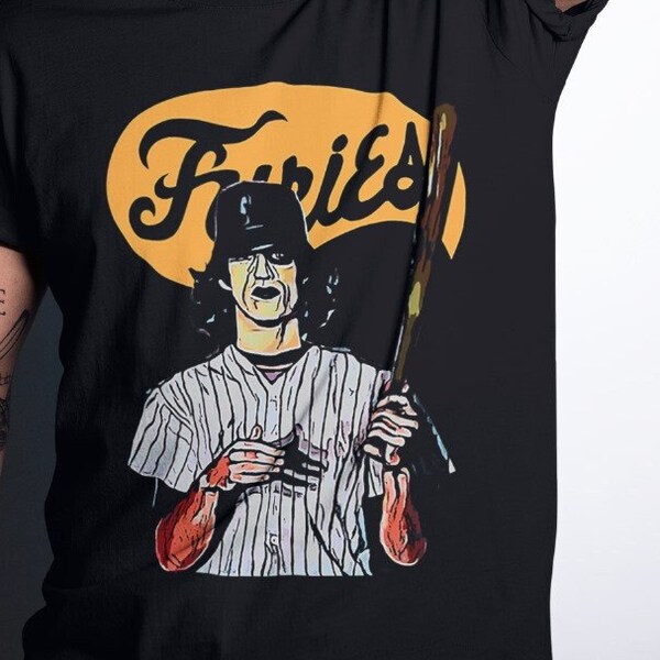 Baseball Furies - Etsy