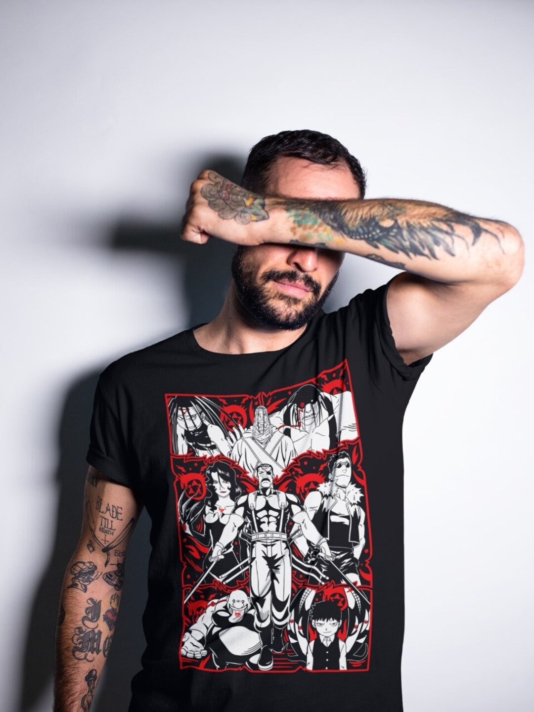 Fire Style / Streetwear / Japan Style / Unisex / 100% Cottonbrothers - Etsy