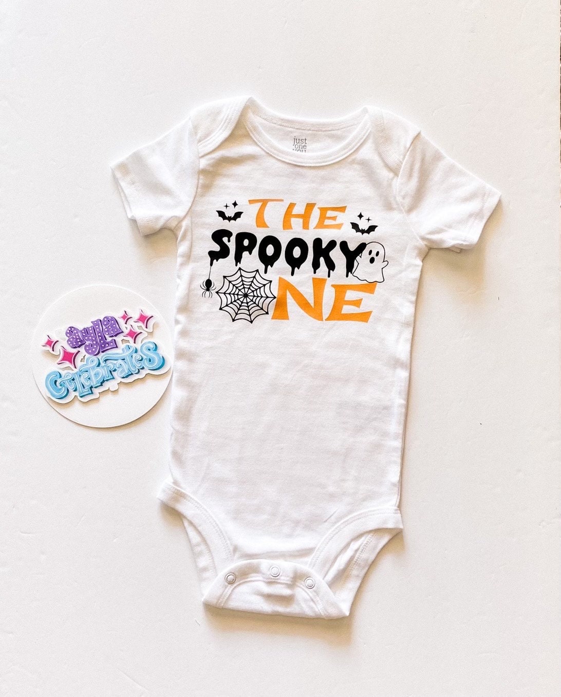 The Spooky One 1st Birthday Outfit, the Spooky One First Birthday Party ...