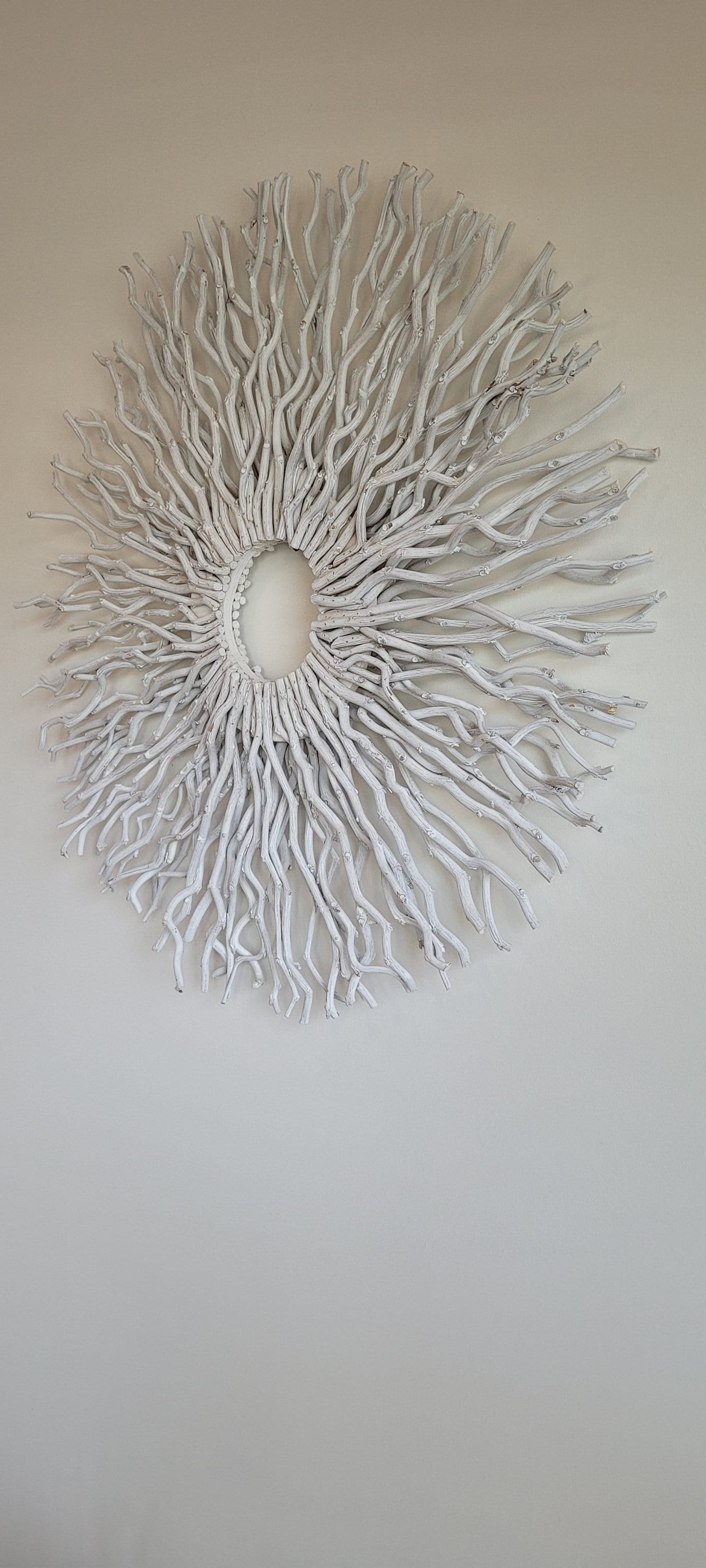 Authentic Mulberry Wall Decor-handcrafted Natural Wall Hanging - Etsy