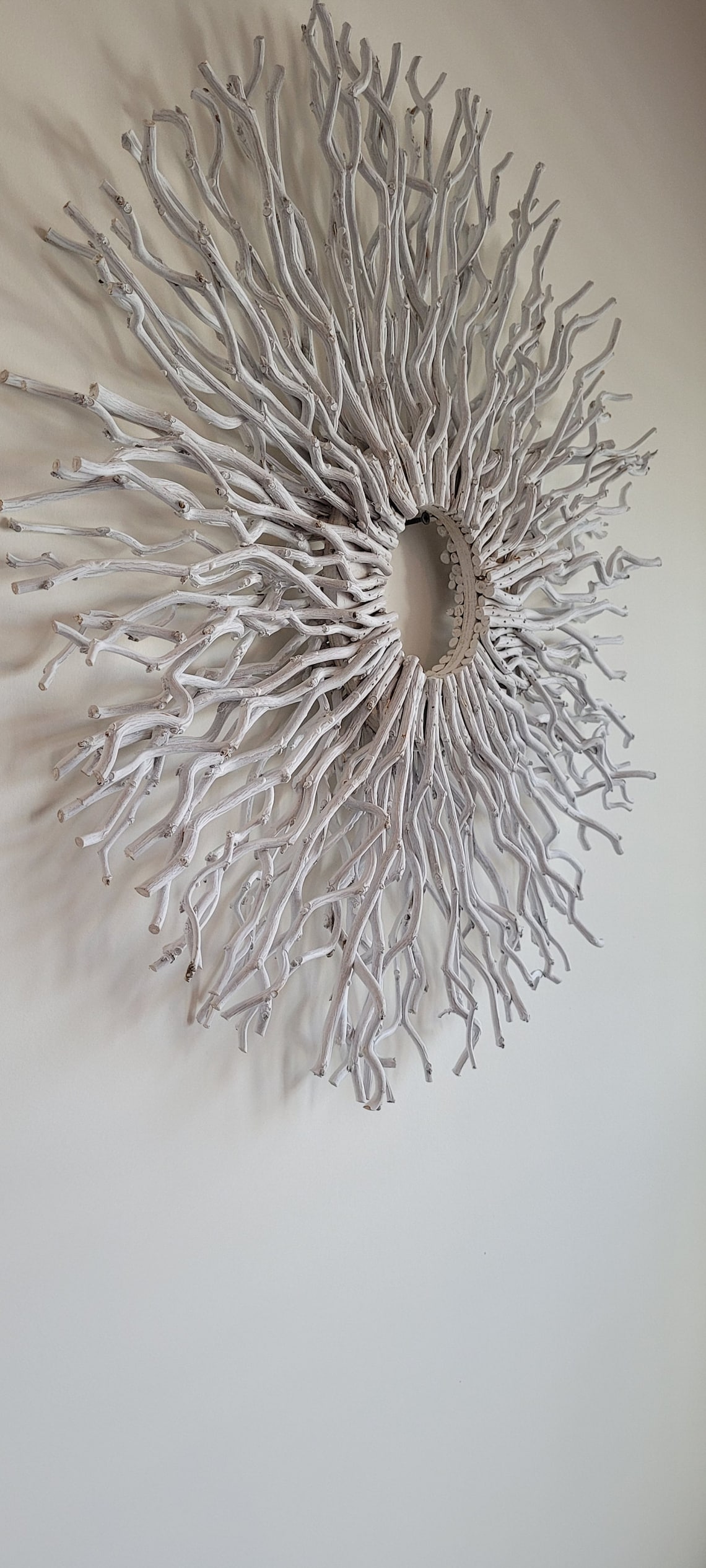 Authentic Mulberry Wall Decor-handcrafted Natural Wall Hanging - Etsy