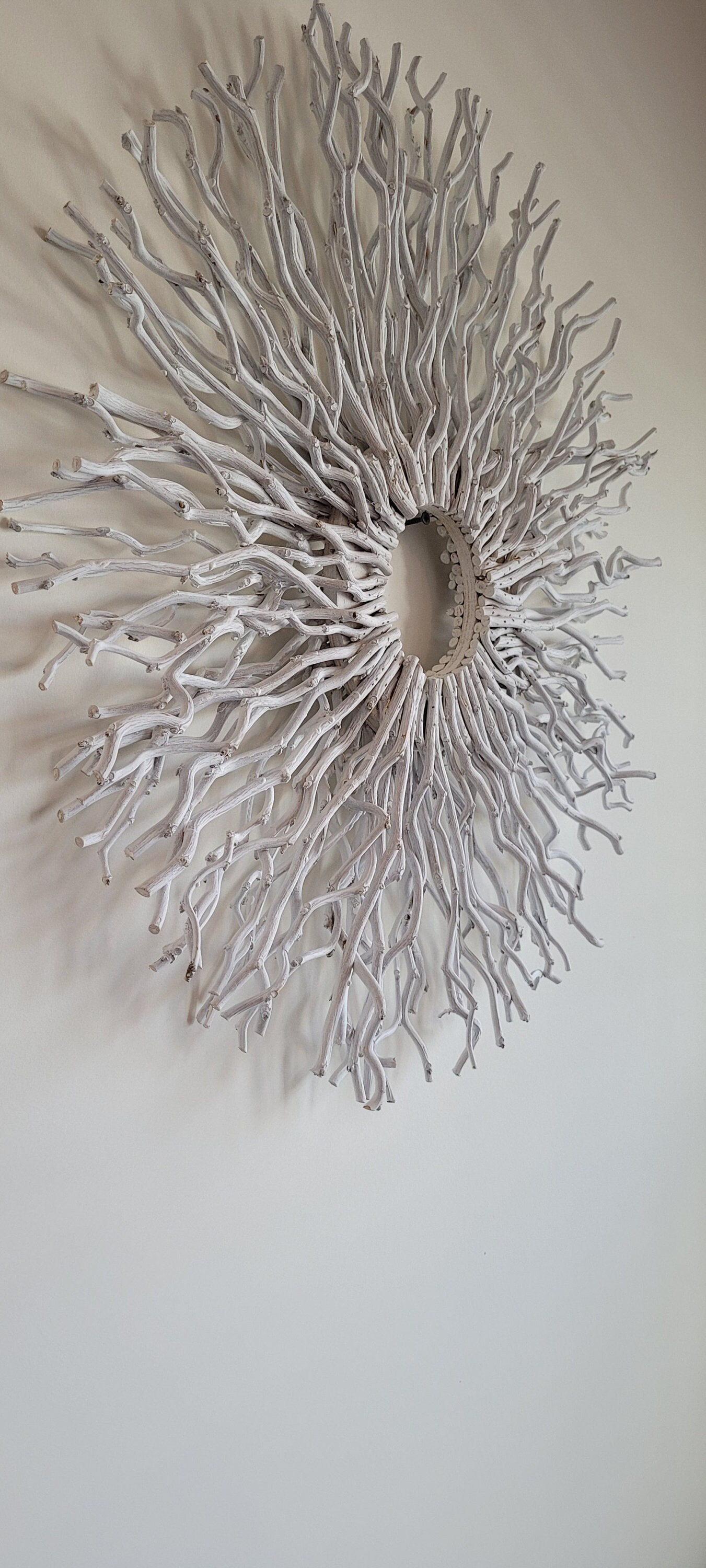 Authentic Mulberry Wall Decor-handcrafted Natural Wall Hanging - Etsy