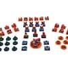 Root Compatible All in Upgrade Kit - 138 Pieces. Base Game + Riverfolk ...