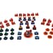 Root Compatible All in Upgrade Kit - 138 Pieces. Base Game + Riverfolk ...