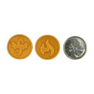 Flamecraft Deluxe Coin & Well Upgrade Collection - Etsy