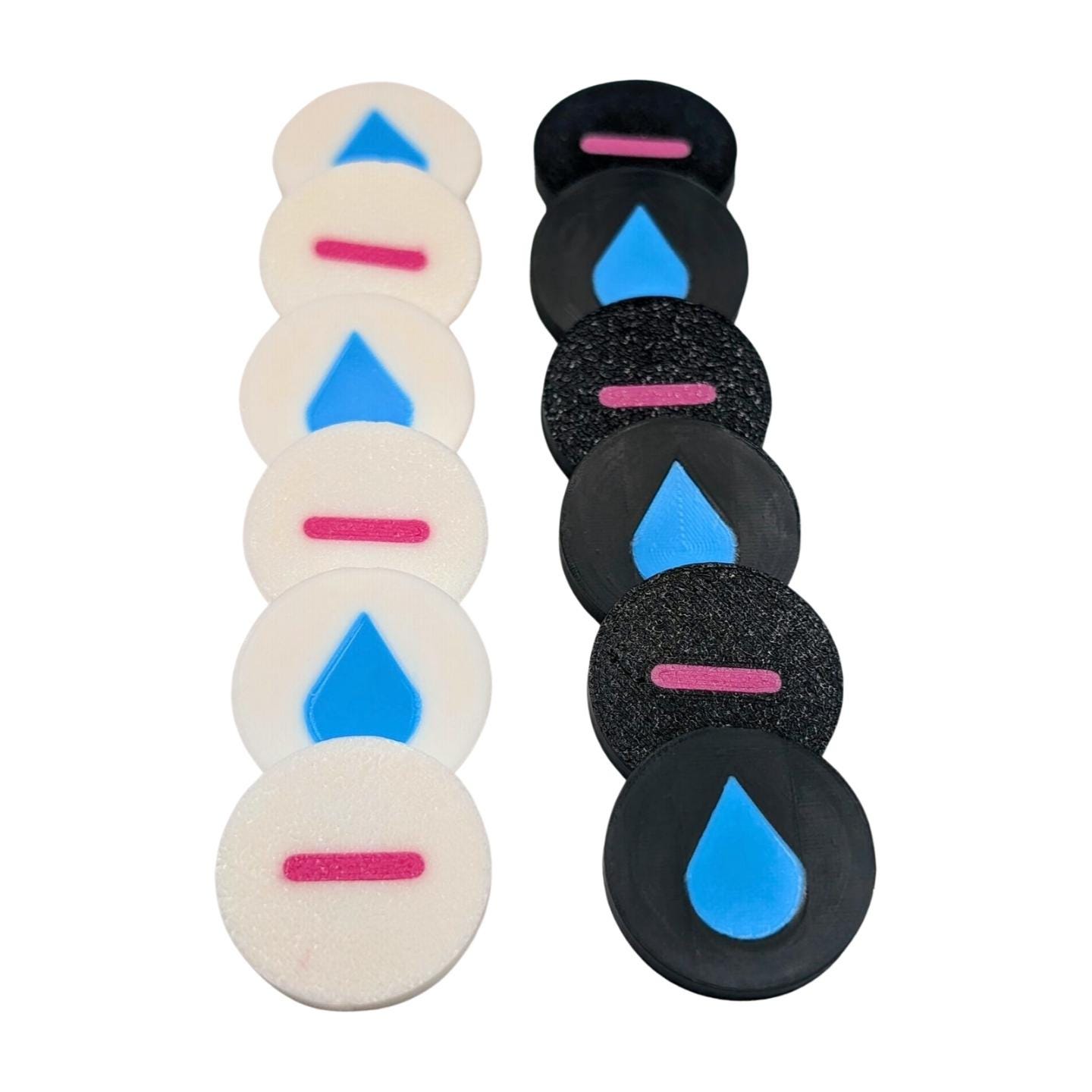 Radlands Deluxe Water Disc Tokens - Etsy