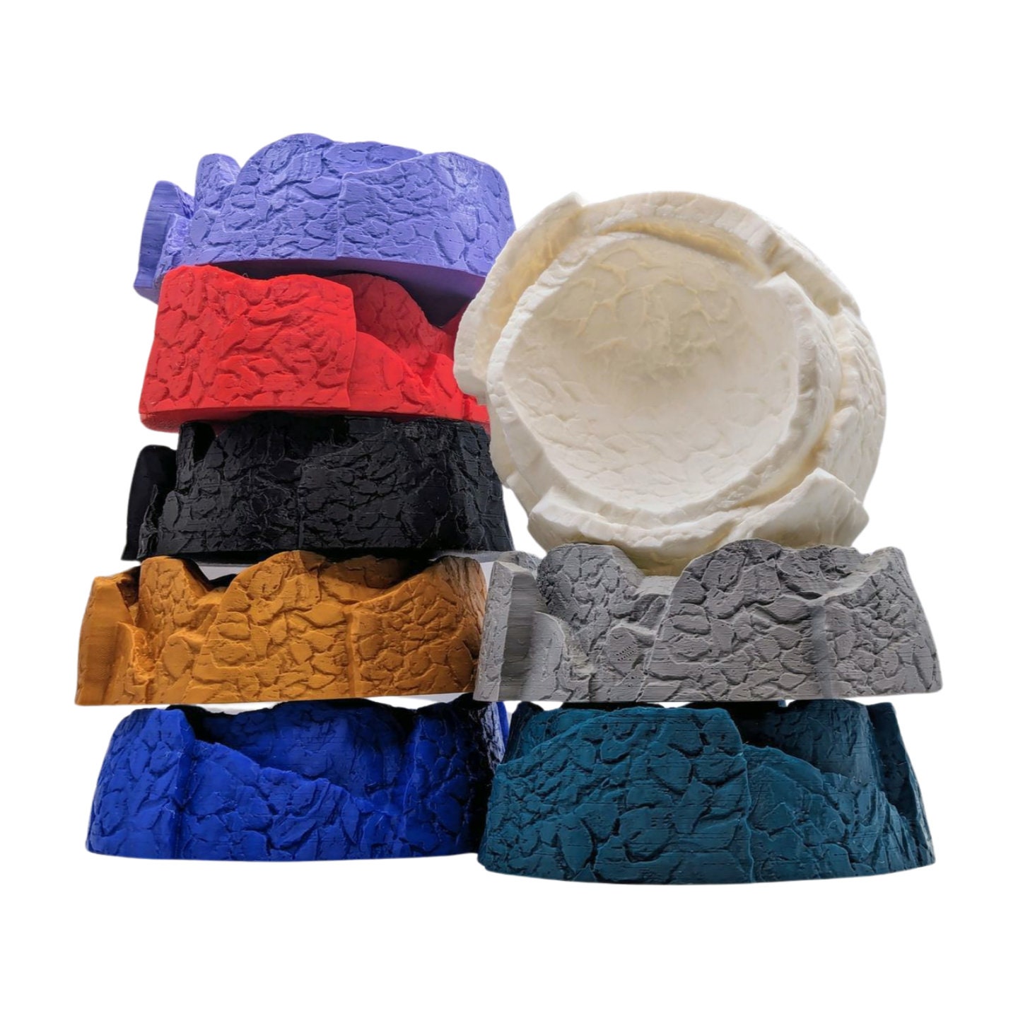 Disney Villainous Deluxe Stone Cauldron - Etsy