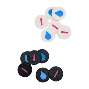 Radlands Deluxe Water Disc Tokens - Etsy