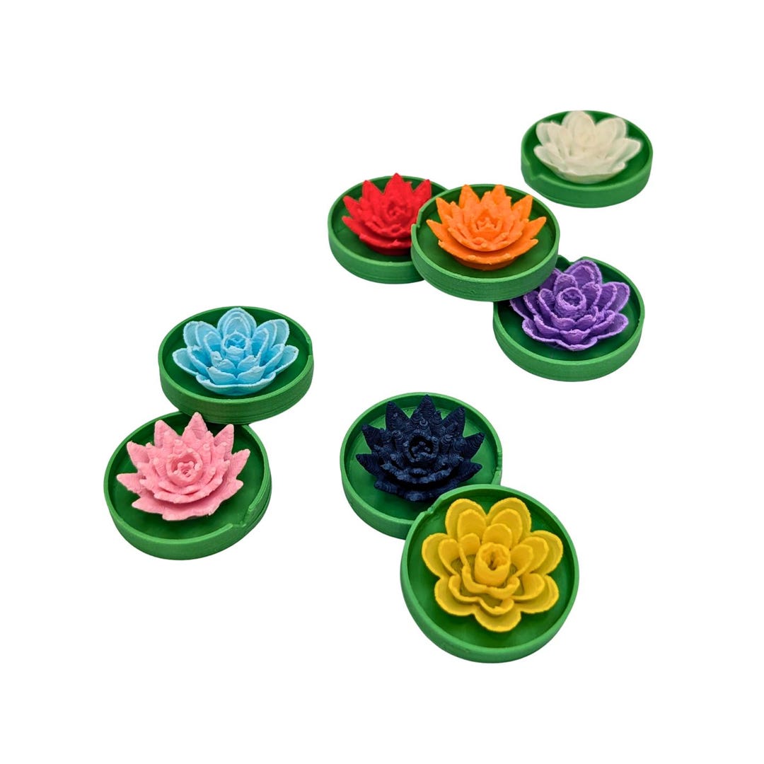 A Gentle Rain Deluxe Board Game Upgrade - Etsy