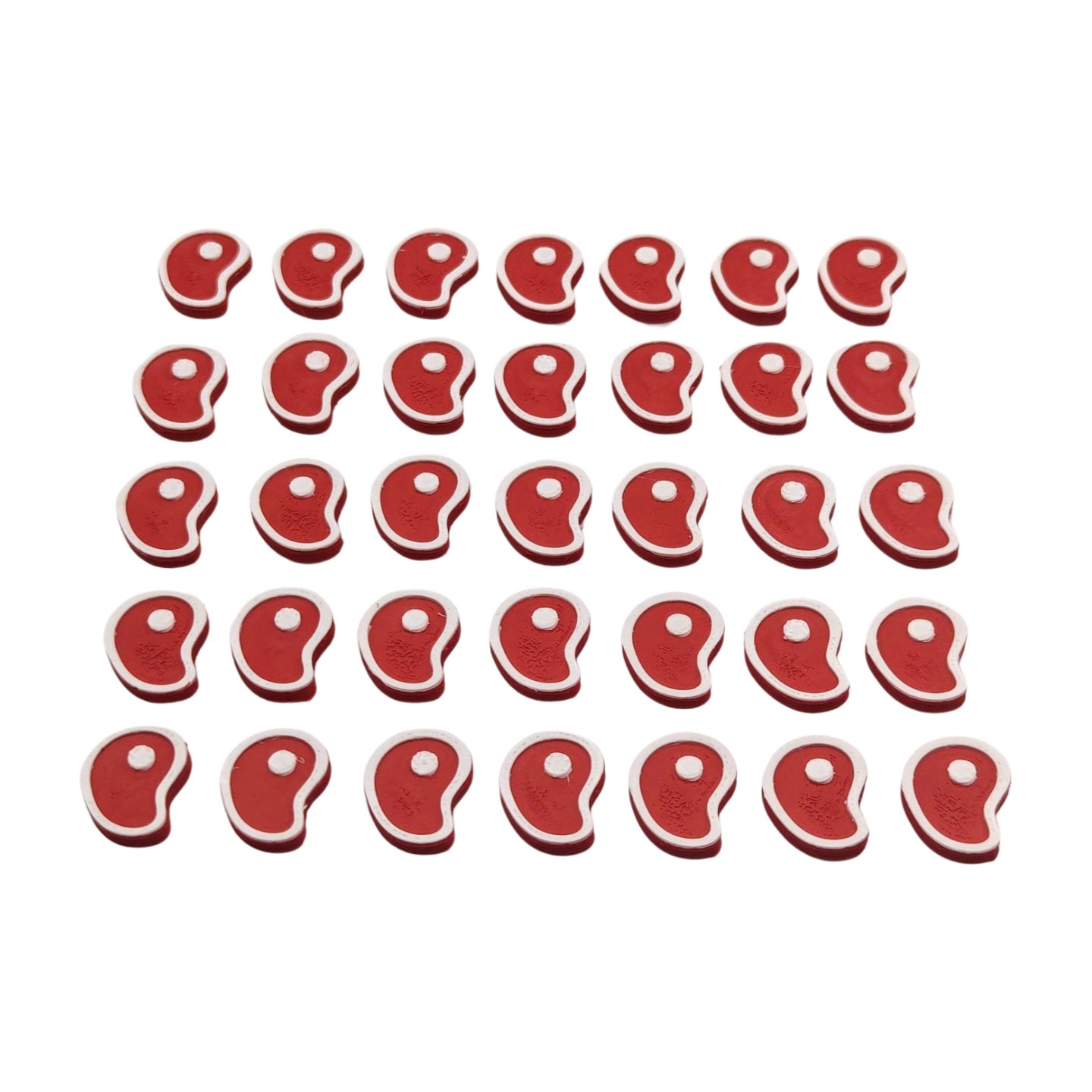 Flamecraft Deluxe Resource Tokens - Etsy