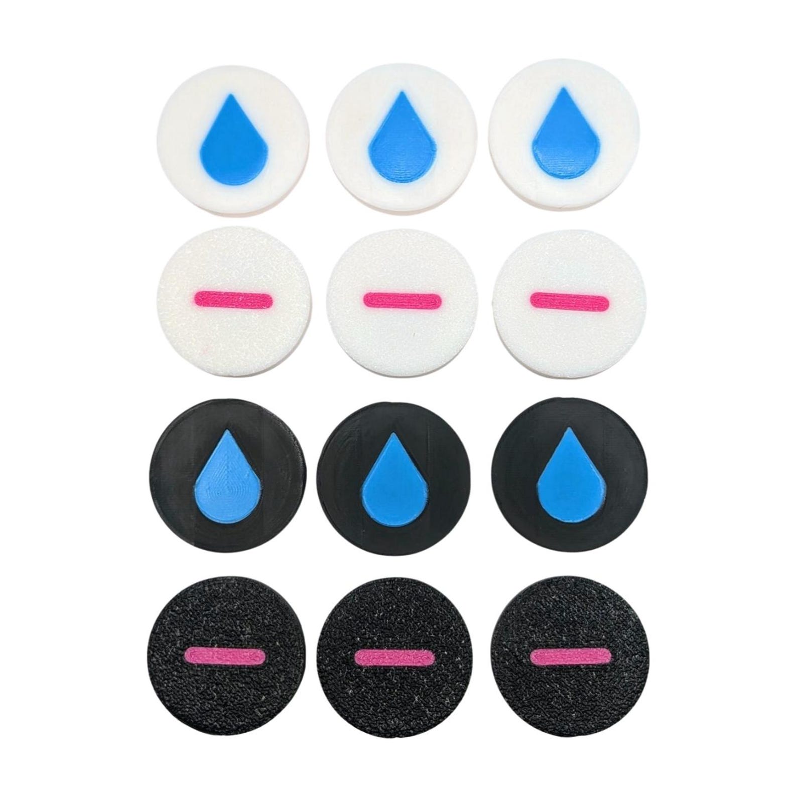 Radlands Deluxe Water Disc Tokens - Etsy
