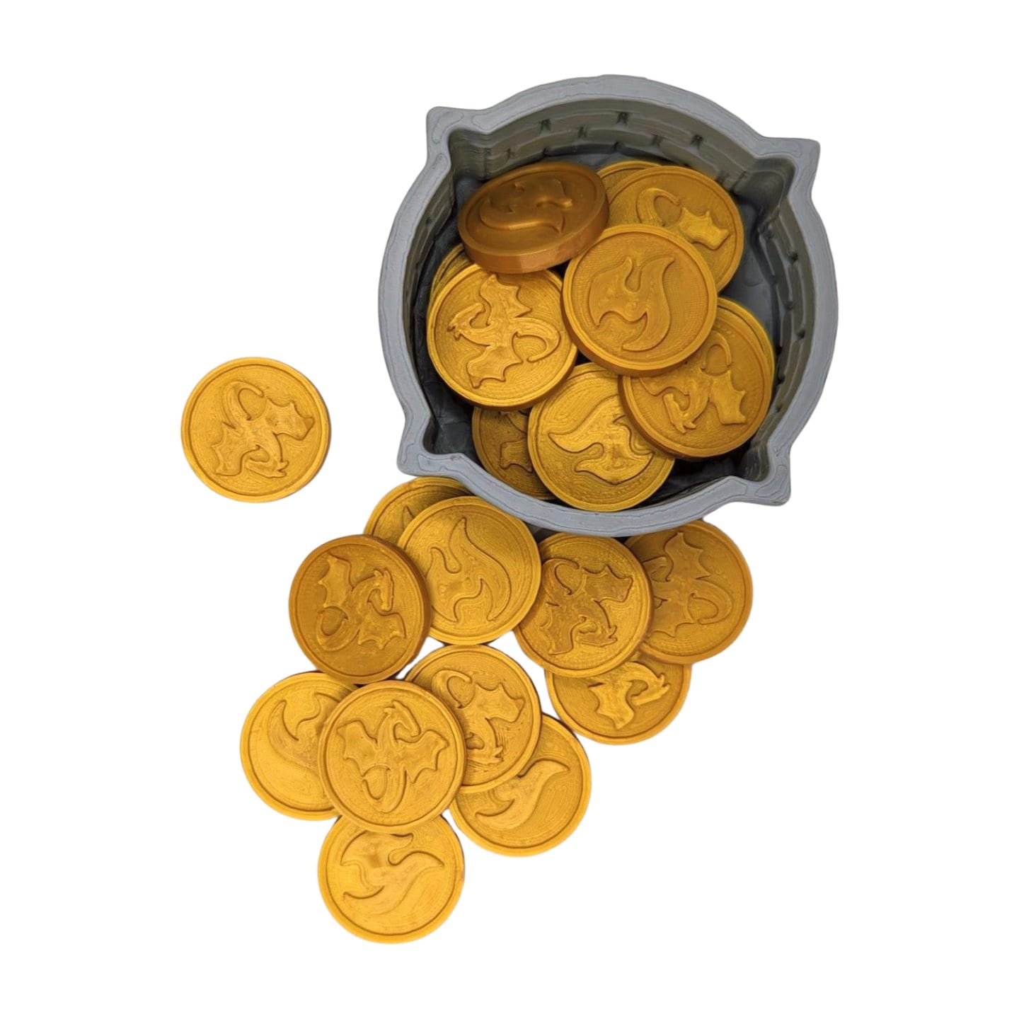 Flamecraft Deluxe Coin & Well Upgrade Collection - Etsy