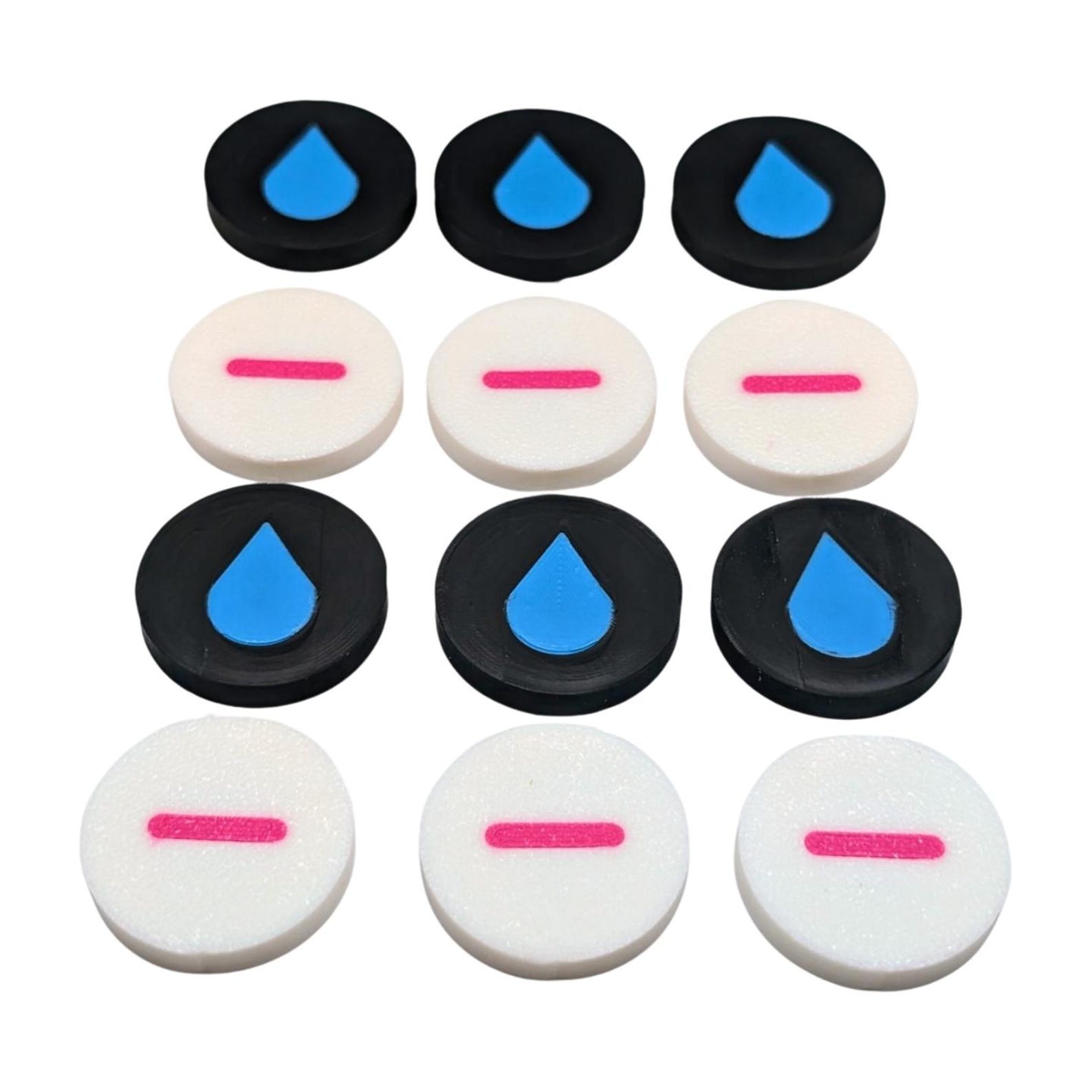 Radlands Deluxe Water Disc Tokens - Etsy