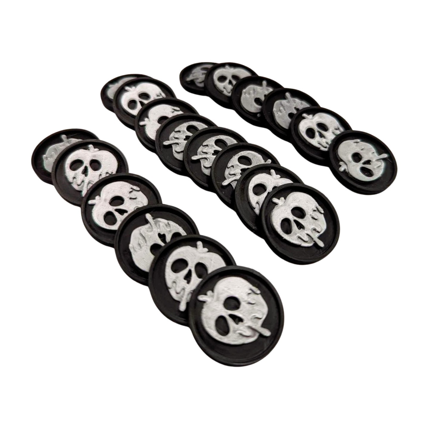 Disney Villainous Deluxe Poison Tokens - Etsy