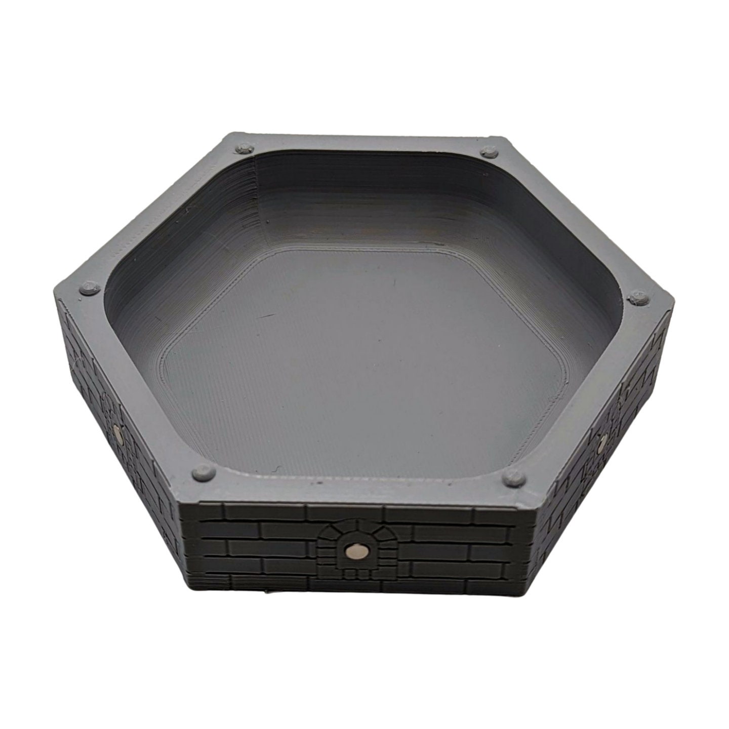 Deluxe Castle Tower Board Game Trays large 7 Pieces - Etsy