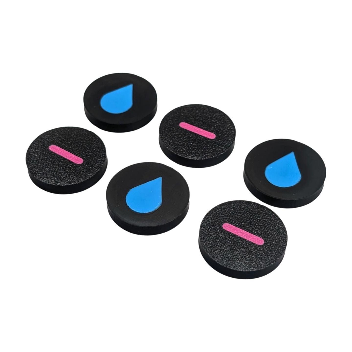 Radlands Deluxe Water Disc Tokens - Etsy