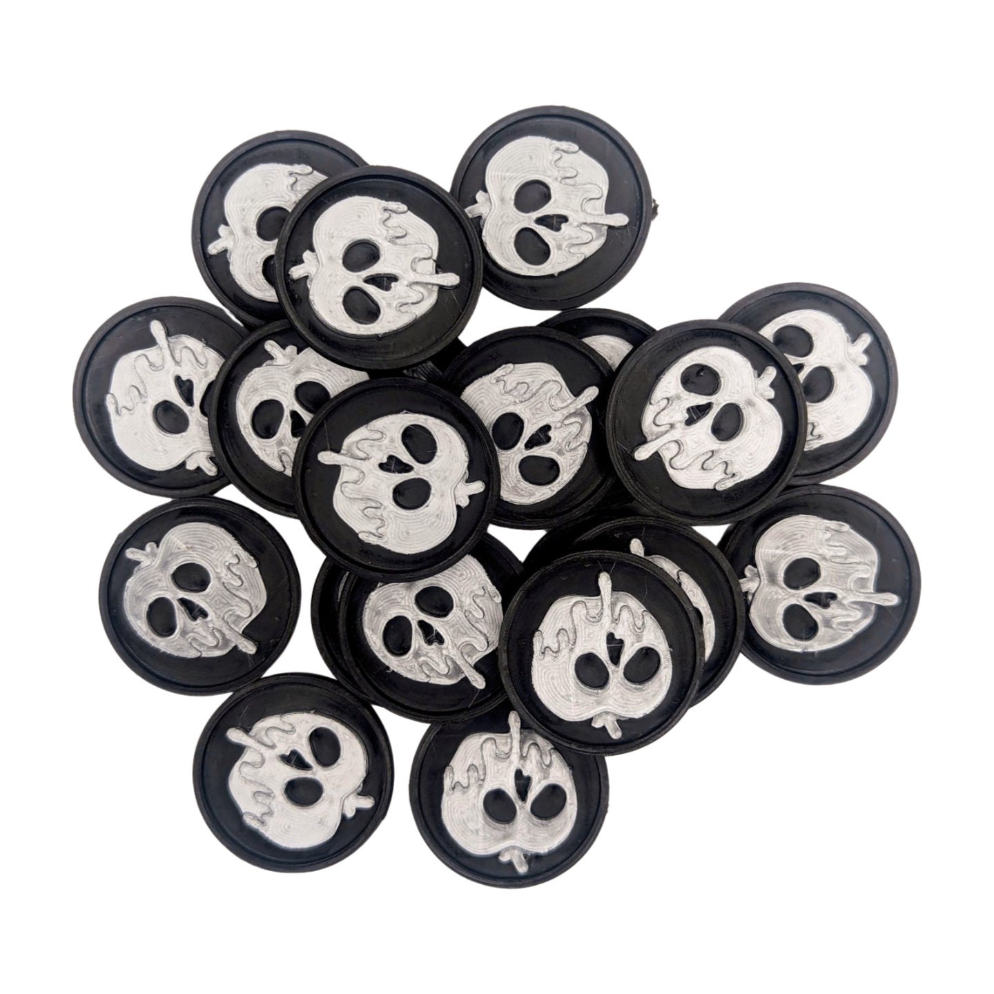 Disney Villainous Deluxe Poison Tokens - Etsy