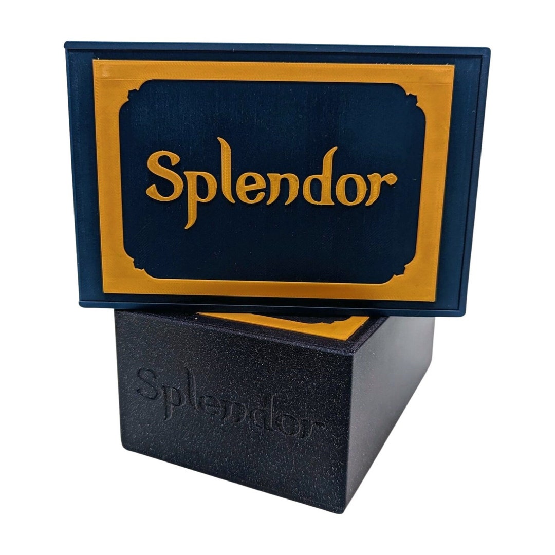 Splendor Deluxe Upgrade Case - Etsy