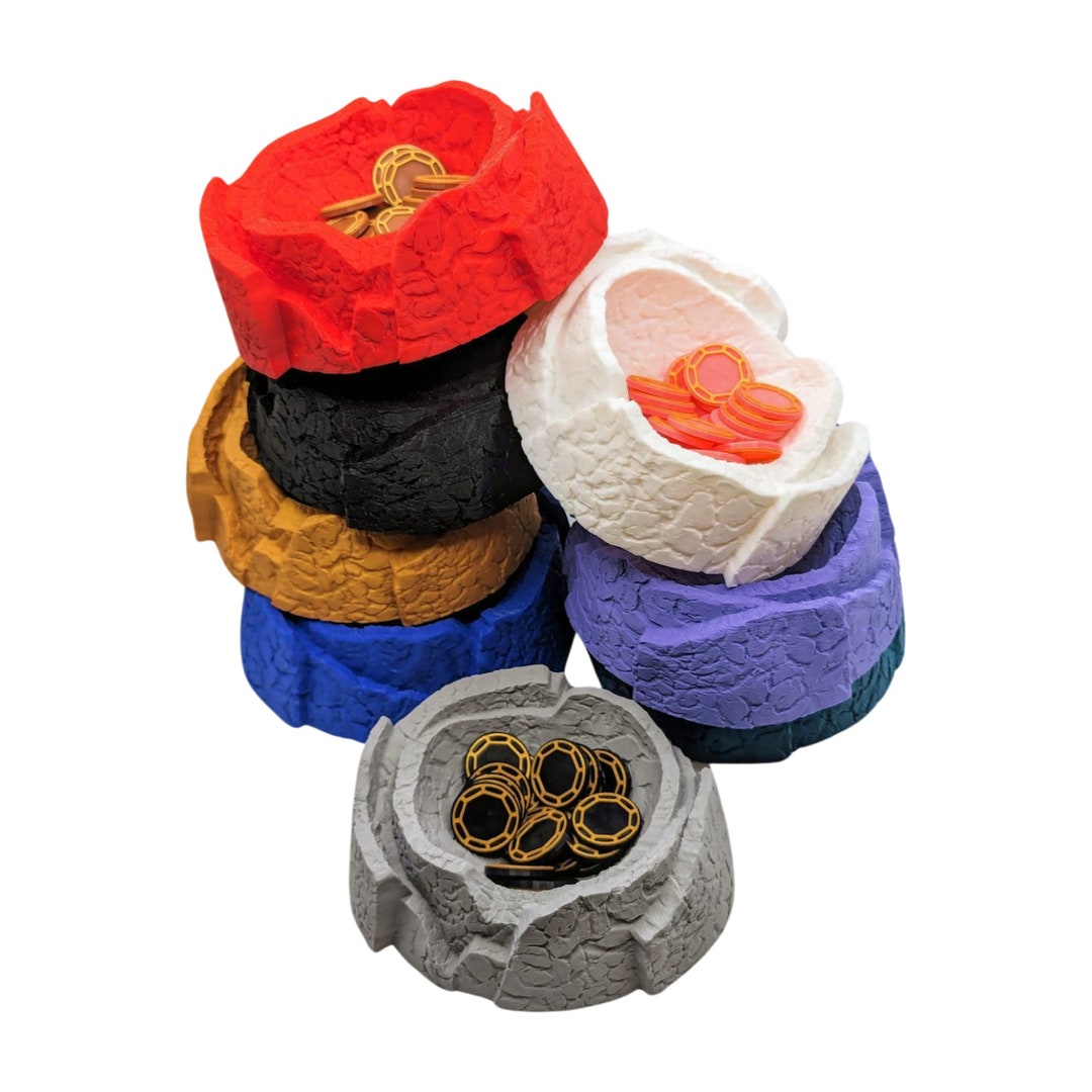 Disney Villainous Deluxe Stone Cauldron - Etsy