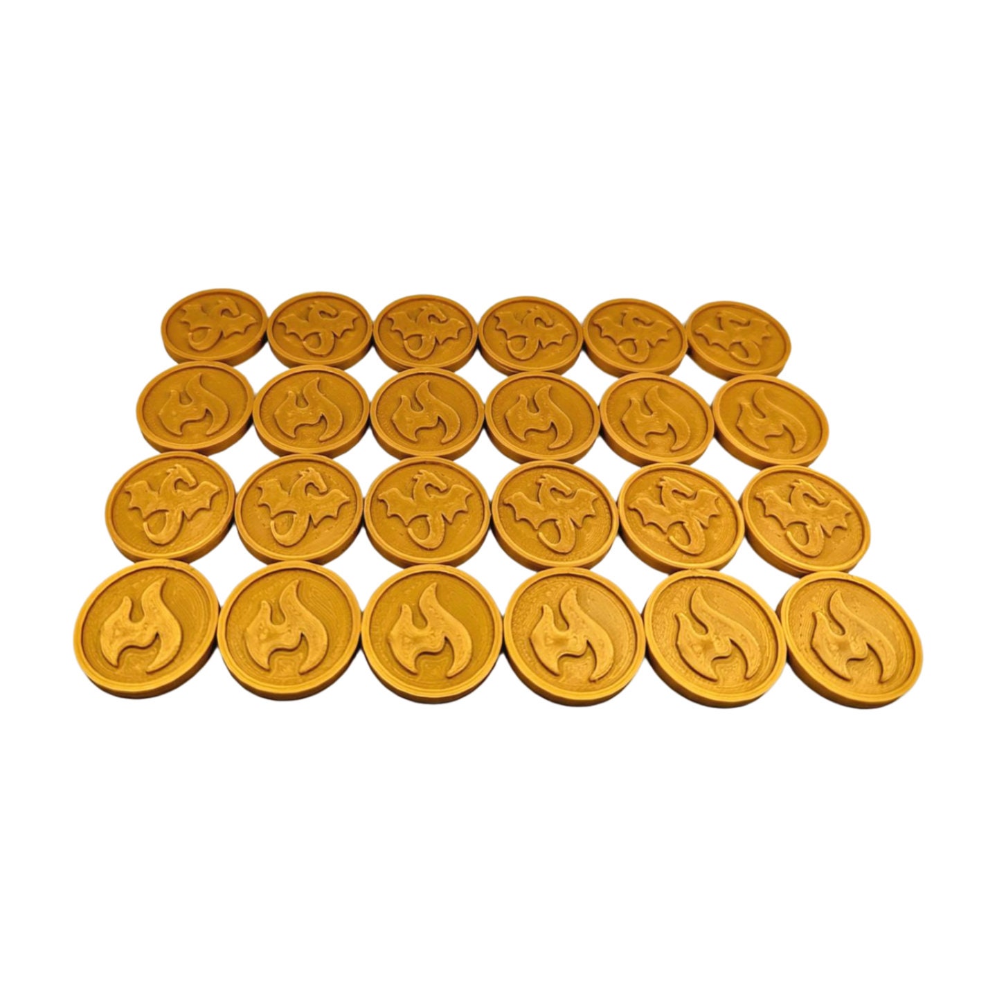 Flamecraft Deluxe Coin & Well Upgrade Collection - Etsy