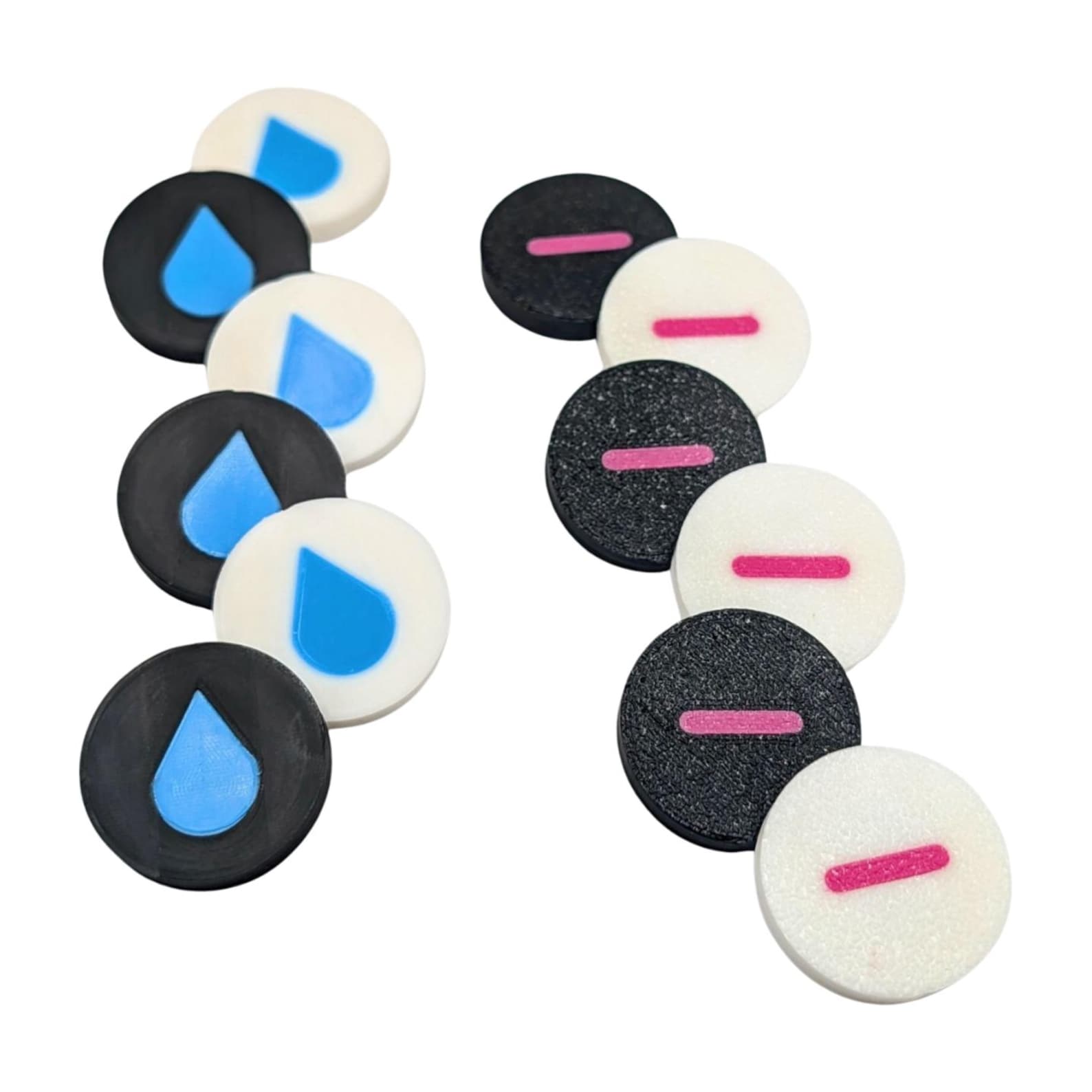 Radlands Deluxe Water Disc Tokens - Etsy