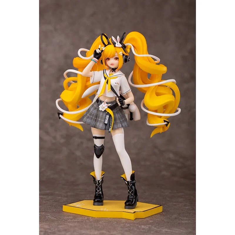 Angela Anime Figure - Etsy