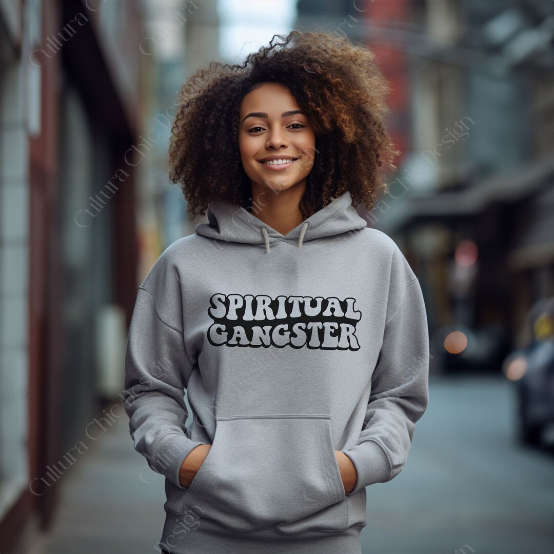 Spiritual Gangster Hoodie Sweatshirt Spiritual Gangsta, Christian ...