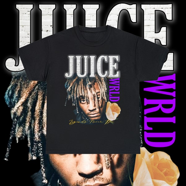 Juice Wrld Clothing - Etsy