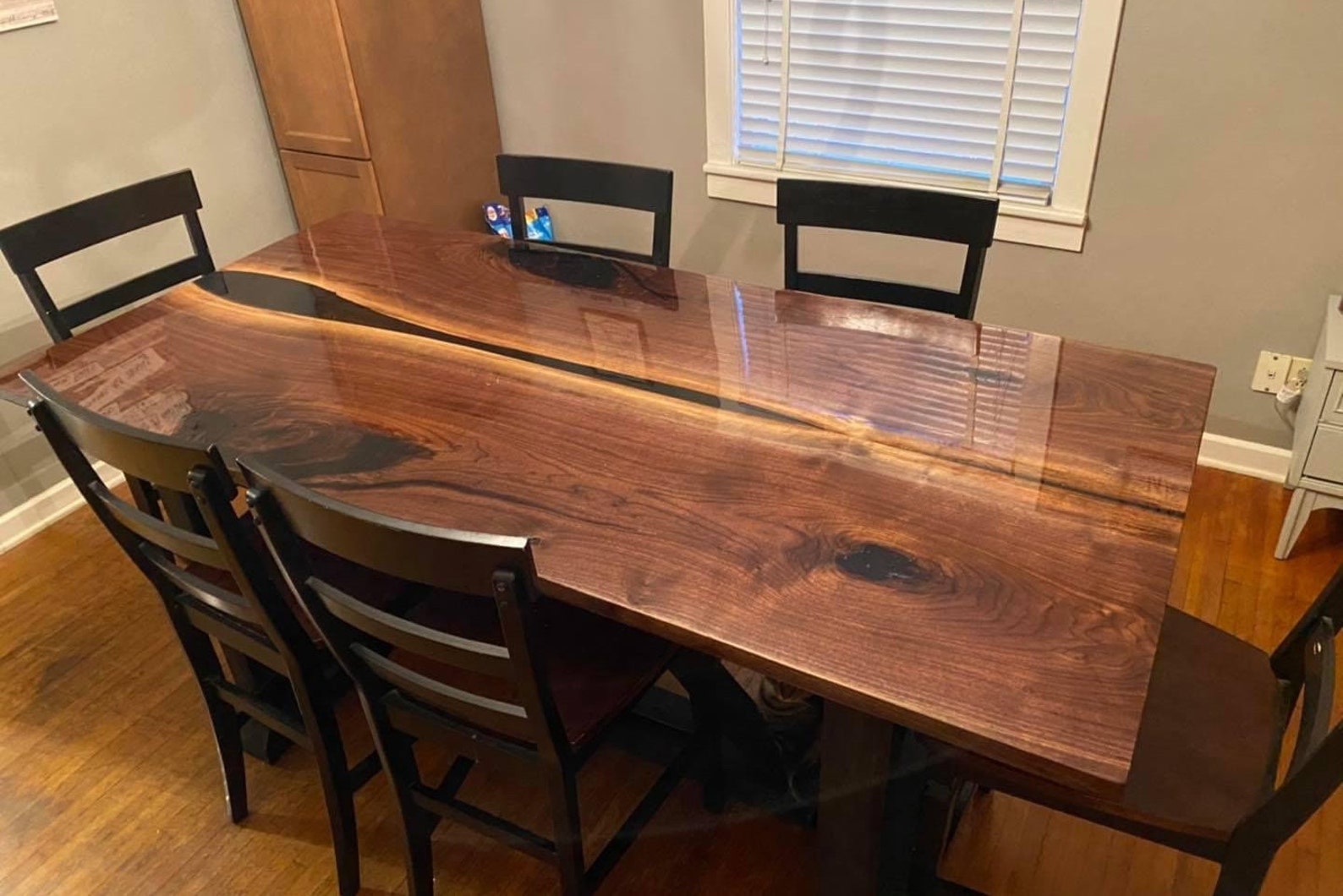 Custom Dining Tables - Etsy