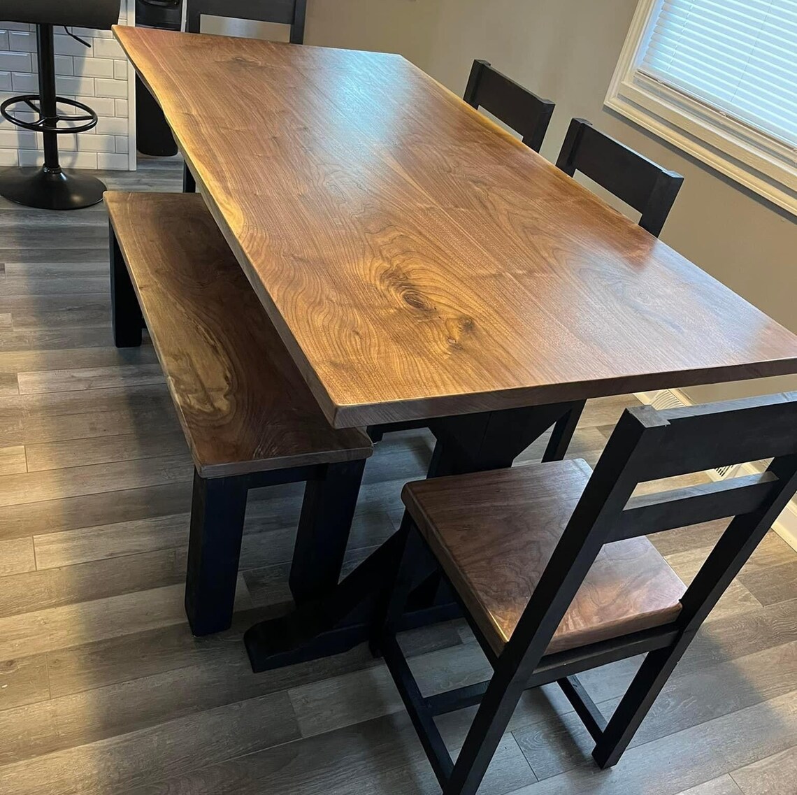 Custom Dining Tables - Etsy
