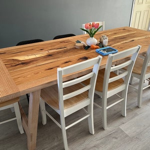Custom Dining Tables - Etsy