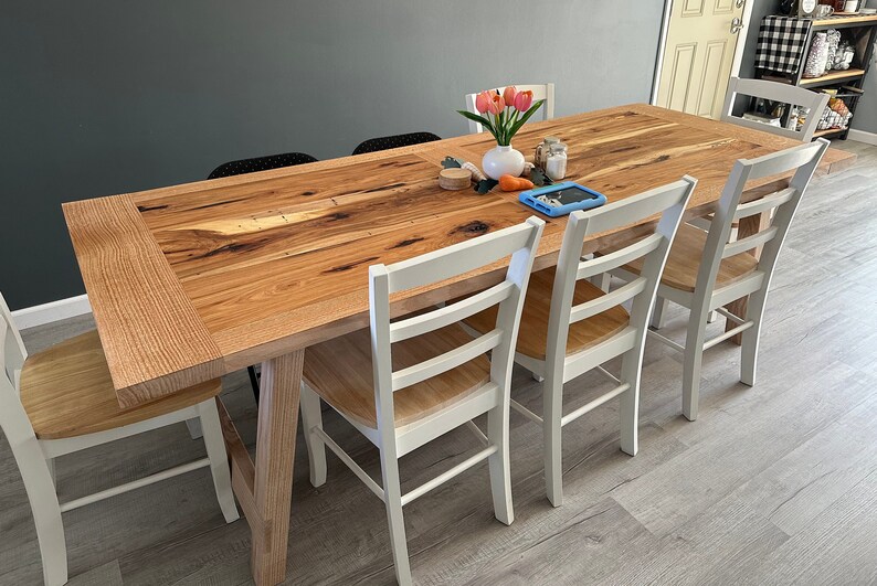Custom Dining Tables - Etsy