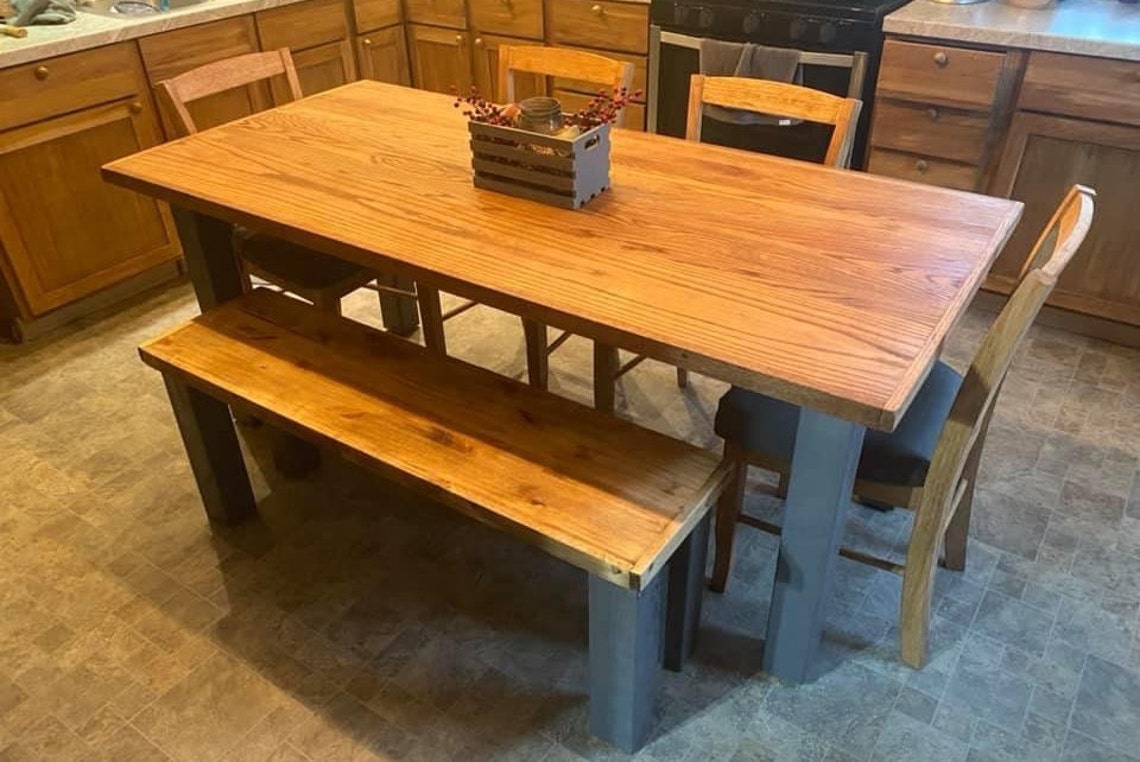 Custom Dining Tables - Etsy