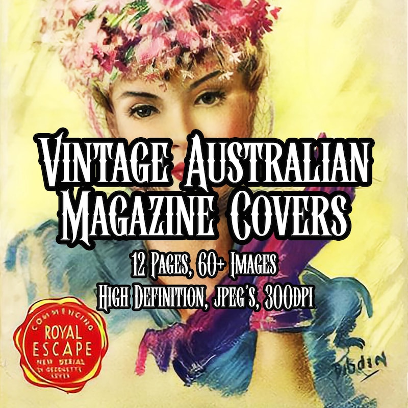 Vintage Circa 1900s - Etsy