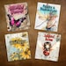 Fairy and Insect Mini-book Bundle 4 Complete Mini-books Fairies ...