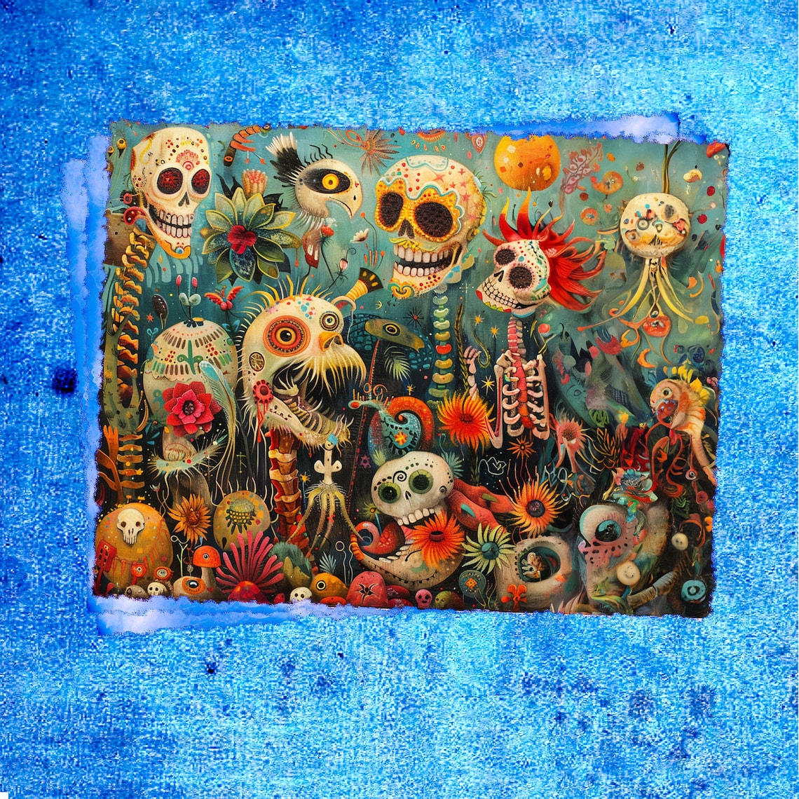 Cinco De Mayo Junk Journal Printable Pages Mexican Culture Scrapbooking ...