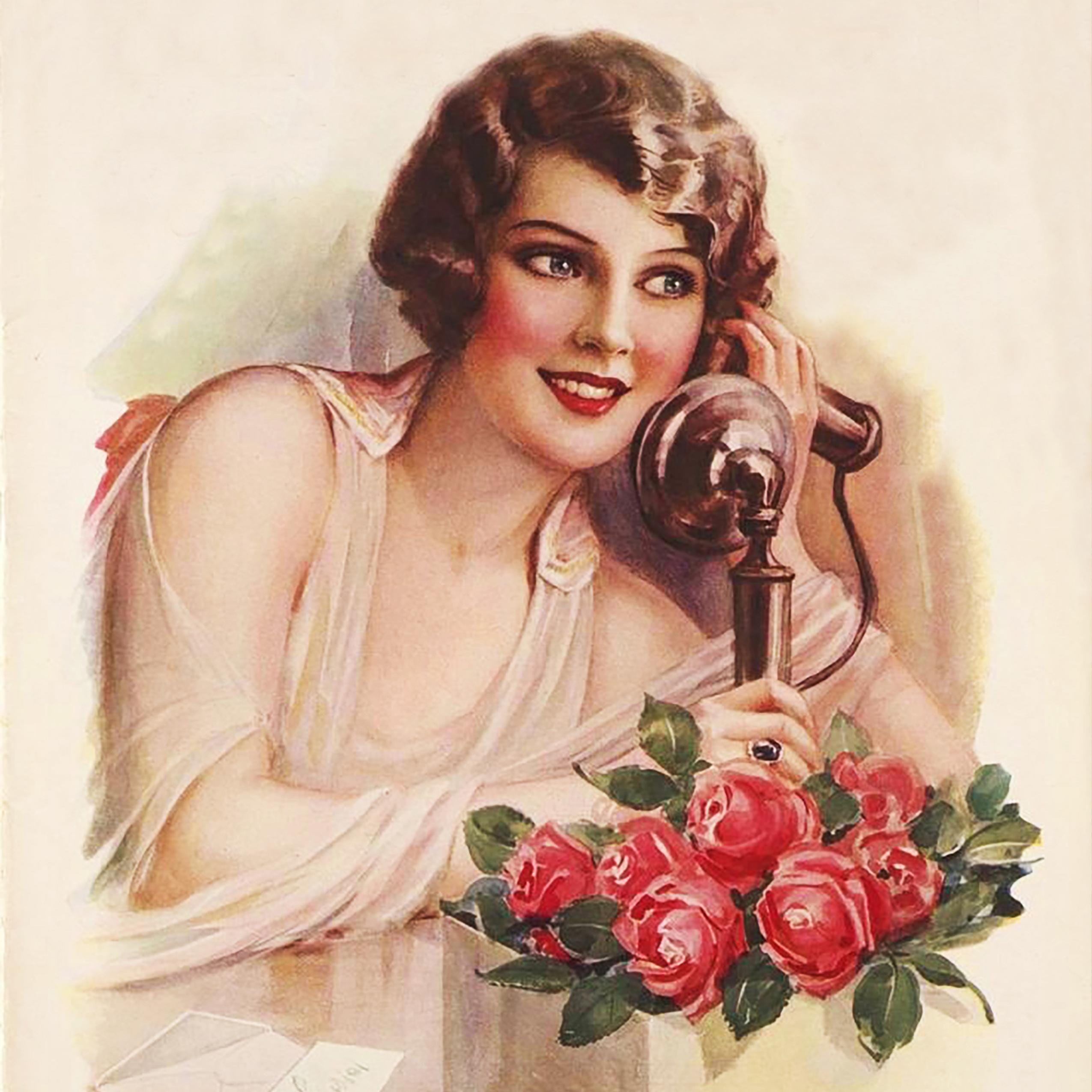 Vintage American Magazine Covers Ephemera Bundle 50+ Printable Card ...