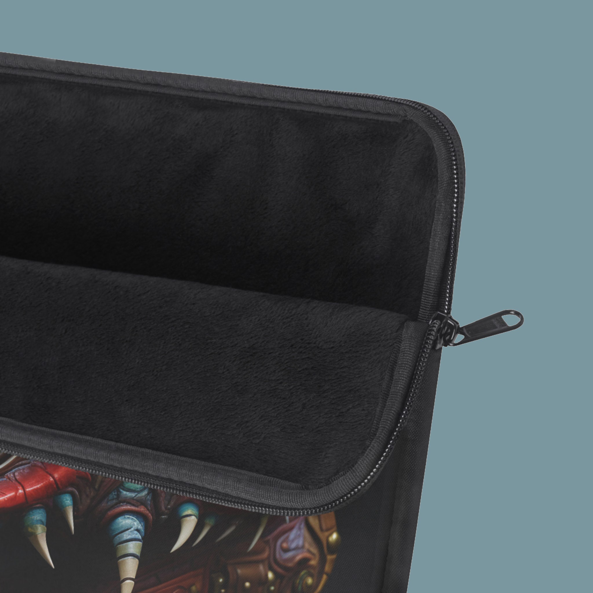 Dungeons and Dragons Mimic Laptop Sleeve MacBook Padded Protection Bag ...