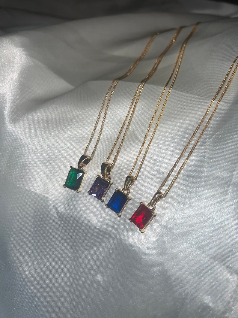 Book Boyfriend Necklace Gold Fill Crystal ACOTAR Cassian Rhysand ...