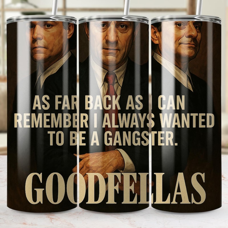 Goodfellas Quote Wall Art - Etsy