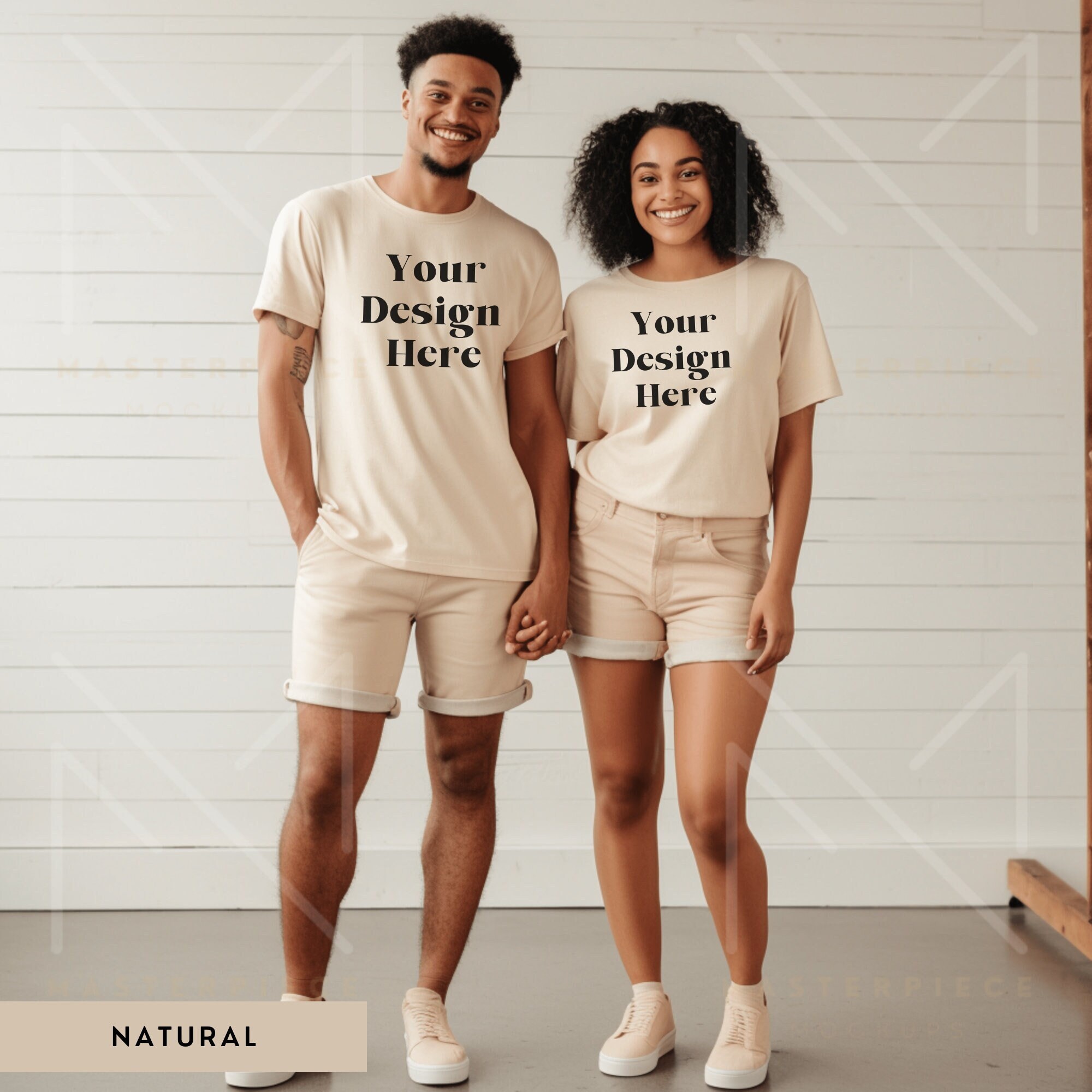 Couple Shirts Design