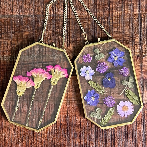 Flower Frames - Etsy